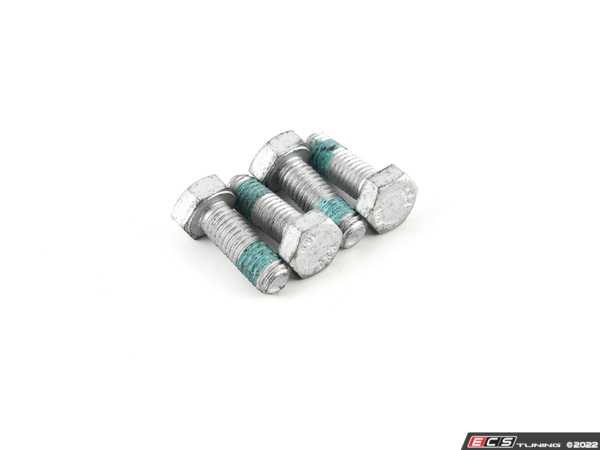 Genuine Volkswagen Audi - 4H0698451M - BRK LINING (4H0 698 451 M)