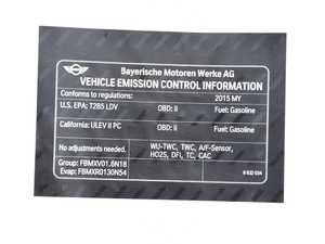 Genuine MINI Parts unclassified - Page 35 - ECS Tuning