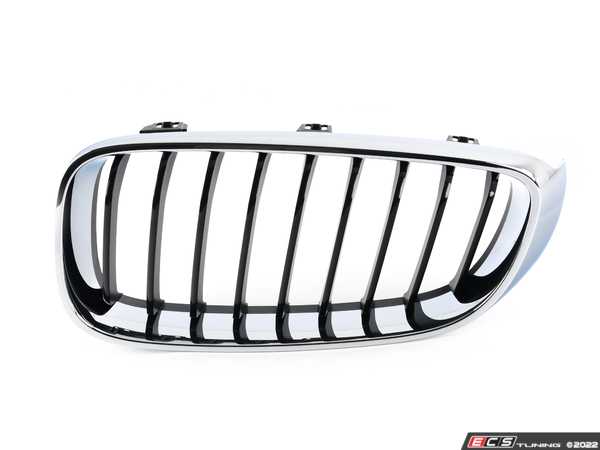 Genuine BMW - 51135A3D035 - F34 Sport Line Kidney Grille - Left (51-13 ...