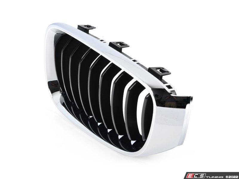 Genuine BMW - 51135A3D035 - F34 Sport Line Kidney Grille - Left (51-13 ...