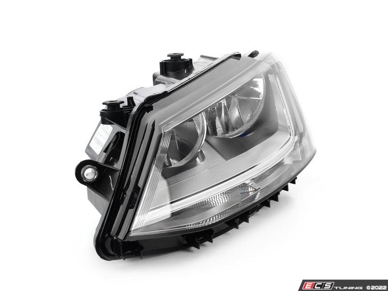 Genuine Volkswagen Audi - 5C7941005J - Headlight Assembly - Left (5C7 ...