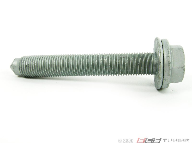 Genuine Volkswagen Audi - N90734902 - Hex Bolt - Priced Each (N 907 349 02)