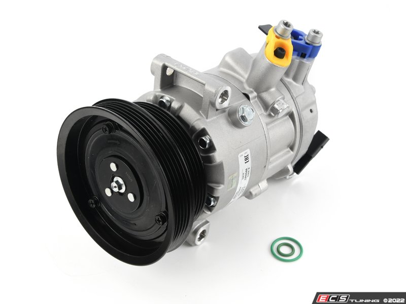 Nissens - 1K0820808G - A/C Compressor