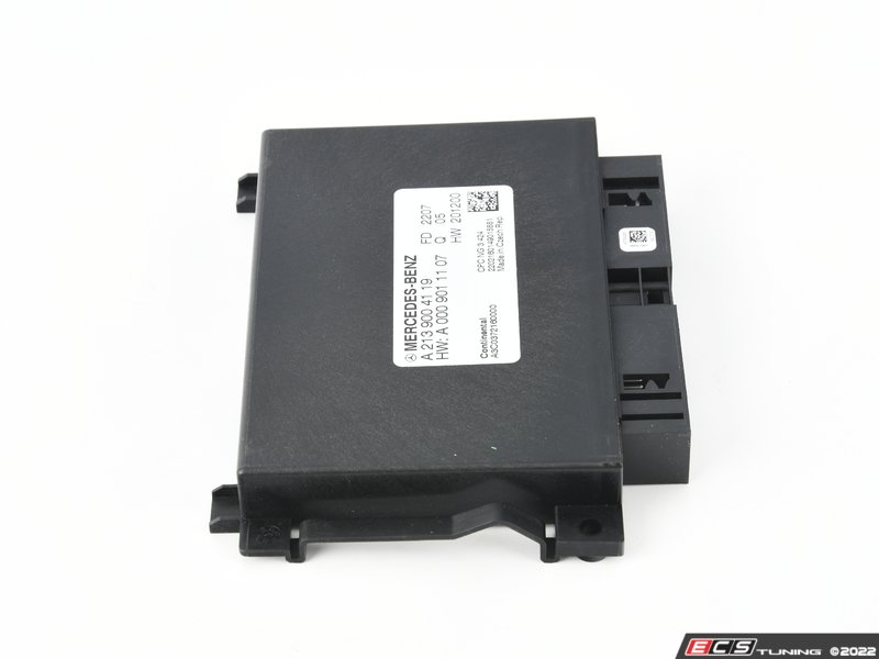 Genuine Mercedes Benz - 213900411980 - REMAN CONTROL UNIT, COMPLETE