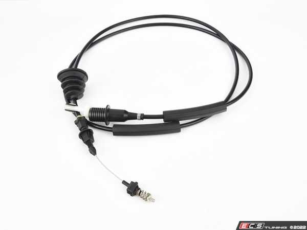 Genuine Mercedes Benz - 1243006930 - THROTTLE CON