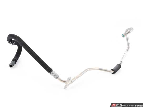 Genuine Volkswagen Audi - 8R1422891D - HOSE (8R1 422 891 D)