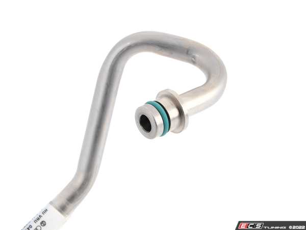 Genuine Volkswagen Audi - 8R1422891D - HOSE (8R1 422 891 D)