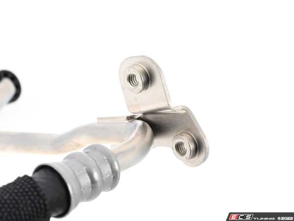 Genuine Volkswagen Audi - 8R1422891D - HOSE (8R1 422 891 D)