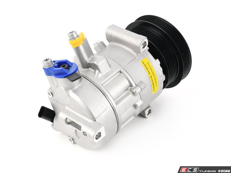 Nissens - 1K0820808G - A/C Compressor