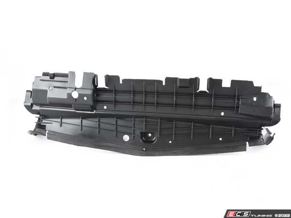 Genuine Mercedes Benz - 2045053330 - Air Duct