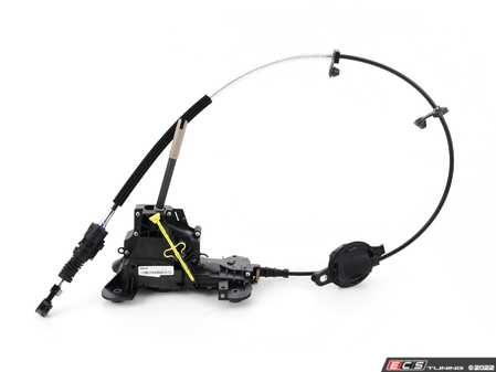 Genuine MINI - 25168483097 - Complete Gearshift Steptronic Automatic ...
