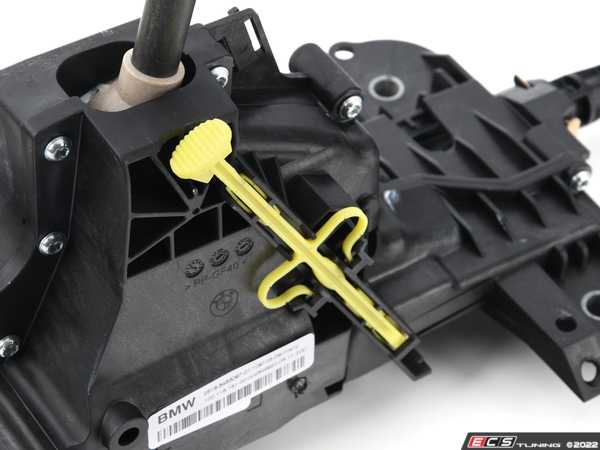 Genuine MINI - 25168483097 - Complete Gearshift Steptronic Automatic ...