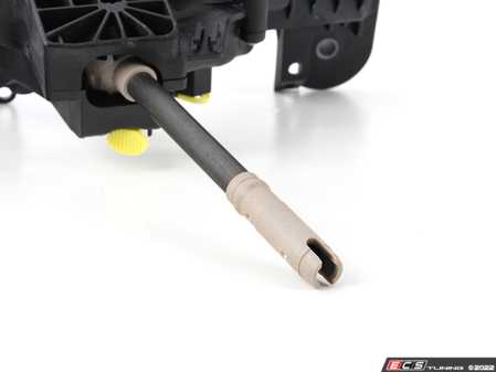 Genuine MINI - 25168483097 - Complete Gearshift Steptronic Automatic ...