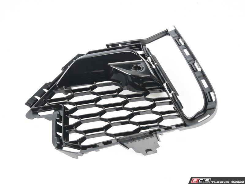 Genuine BMW - 51118069889 - GRILL, SIDE, OPEN, LEFT (51-11-8-069-889)