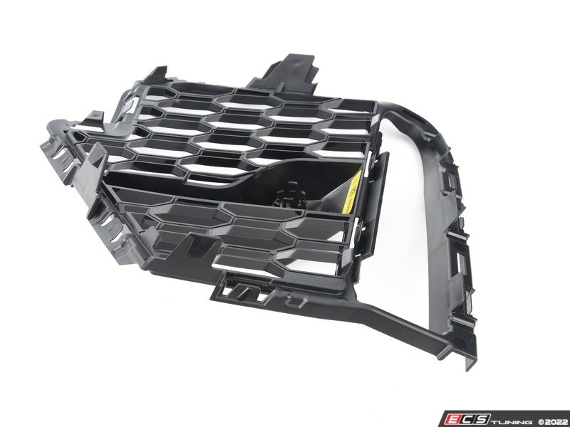 Genuine BMW - 51118069889 - GRILL, SIDE, OPEN, LEFT (51-11-8-069-889)