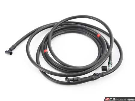 Genuine MINI - 61669807959 - Windshield Washer Cleaning Hose (61-66-9 ...