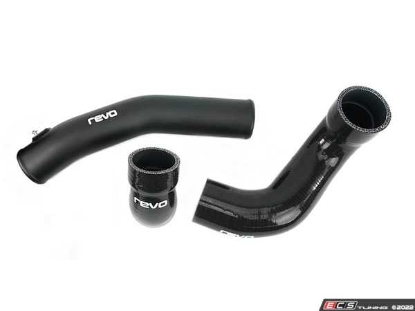 REVO - RA841C100100 - B9 S4 S5 Throttle & Charge Pipe Kit