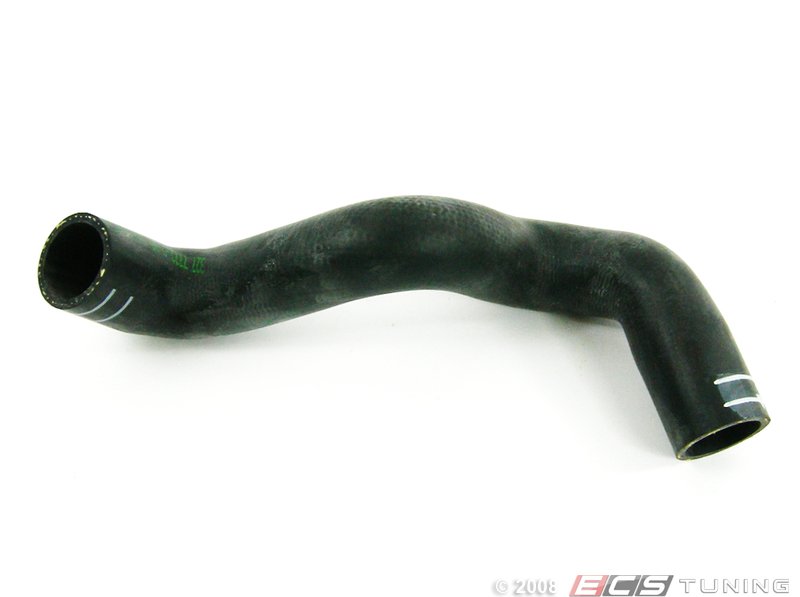 Genuine Volkswagen Audi - 4d0121055f - Radiator Hose - Lower - (NO ...