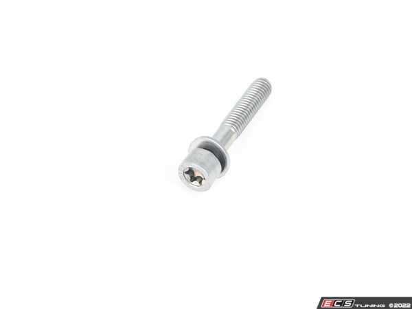 Genuine BMW - 07129905691 - ISA SCREW (07-12-9-905-691)