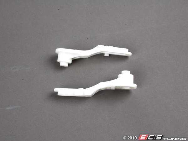 Genuine Mercedes Benz - 2038300033 - HVAC Control Lever Kit