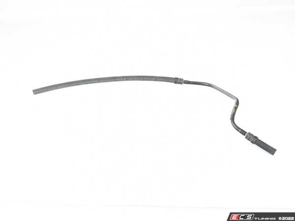 Genuine Volkswagen Audi - 8E0201220F - Fuel Supply Line (8E0 201 220 F)