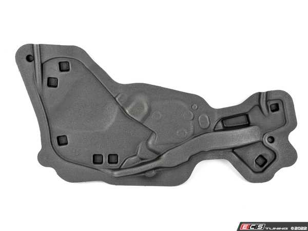 Genuine BMW - 51487343919 - SOUND INSULATING DOOR FRONT (51-48-7-343-919)