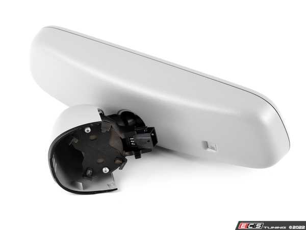Genuine Volkswagen Audi - 8T0857511ACEP5 - Rear View Mirror Assembly ...