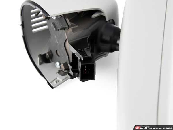 Genuine Volkswagen Audi - 8T0857511ACEP5 - Rear View Mirror Assembly ...