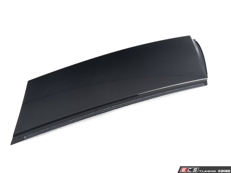 Genuine MINI - 51137300013 - Genuine C - Pillar Black Trim Cover - Left ...