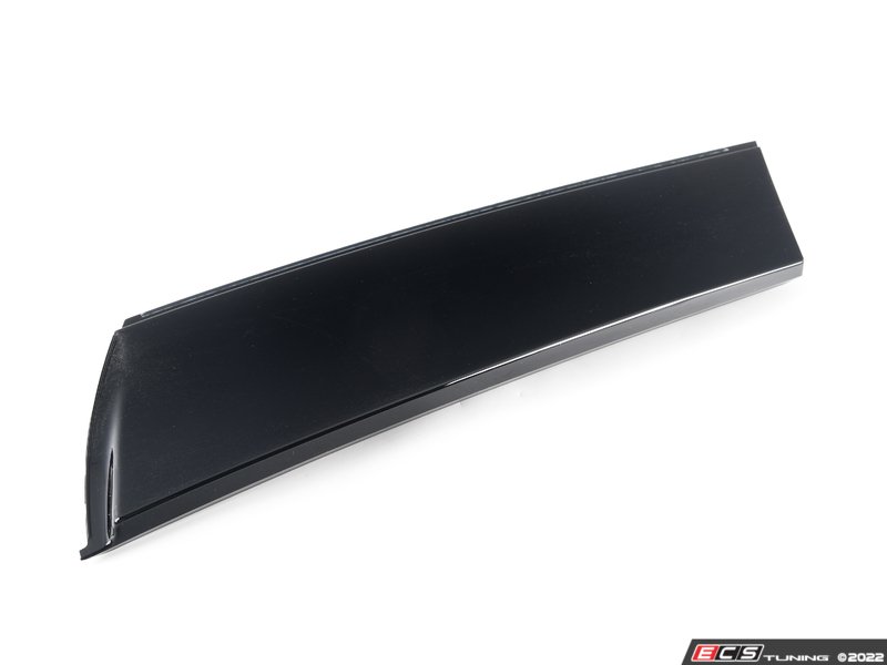 Genuine MINI - 51137300013 - Genuine C - Pillar Black Trim Cover - Left ...