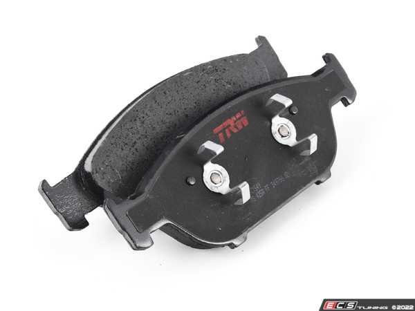 TRW - 4G0698151B-C - TRW Ultra Ceramic Front Brake Pad Set