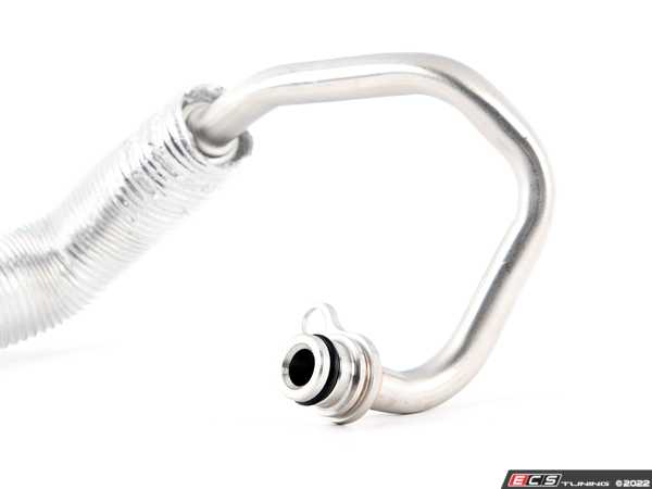 Rein - 11537558902 - Turbo Water Return Line - Rear Turbo