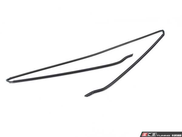 Genuine BMW - 51318159784 - Upper Windshield Sealing Gasket (51-31-8 ...