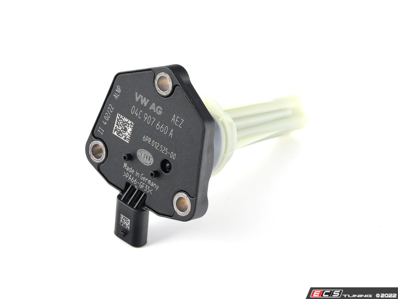 Genuine Volkswagen Audi - 04C907660A - OIL SENSOR (04C 907 660 A)