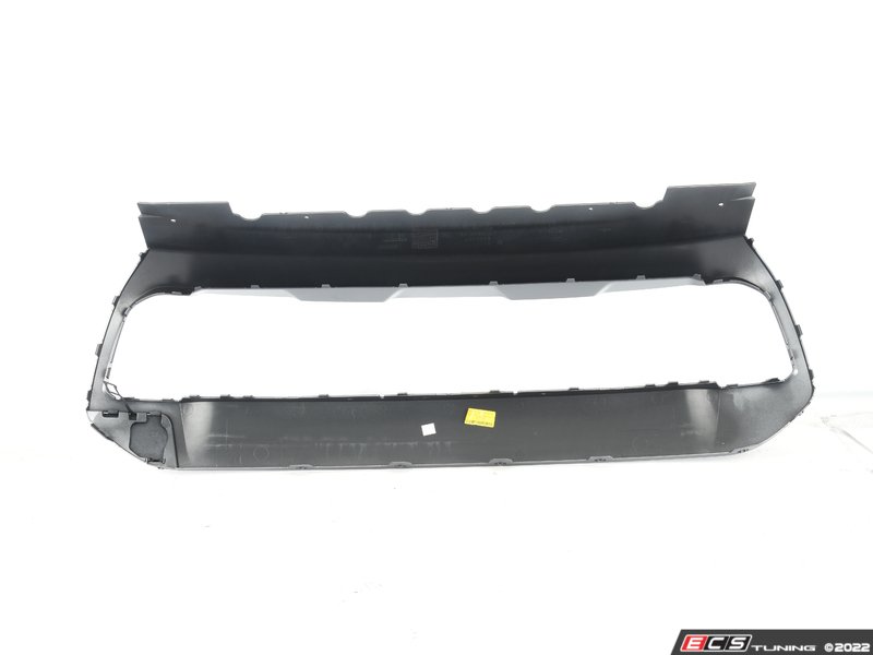 Genuine BMW - 51118090126 - BUMPER TRIM FRONT PA (51-11-8-090-126)