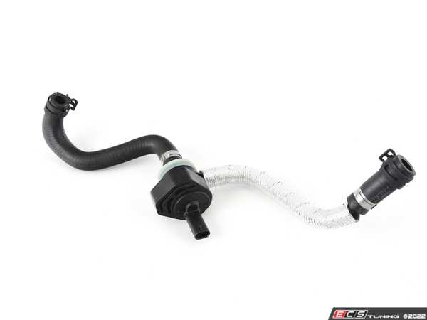 Genuine Mercedes Benz - 2700184600 - BLEED LINE