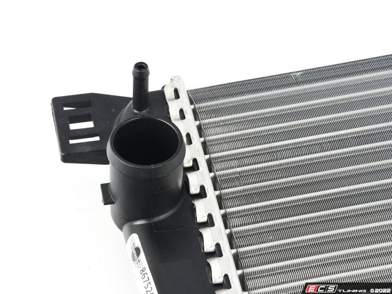Genuine MINI - 17118675266 - Aluminum Radiator (17-11-8-675-266)