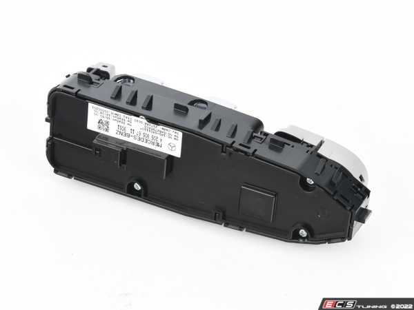 Genuine Mercedes Benz - 20590567119051 - SWITCH BLOCK