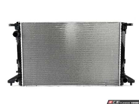 Genuine Volkswagen Audi - 8W0121251AB - Radiator (8W0 121 251 AB)