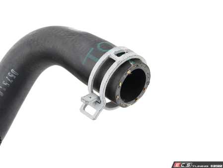 Genuine BMW - 17127619694 - Coolant Hose (17-12-7-619-694)