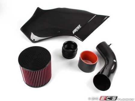 APR - CI100023 - Complete Stage 2 Carbon Fiber Cold Air Intake Kit