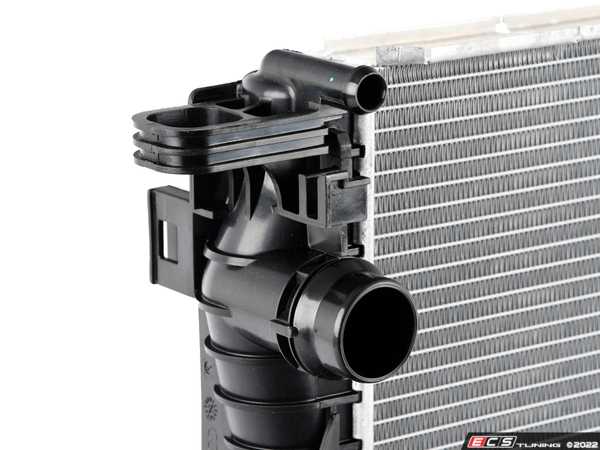 Genuine Volkswagen Audi - 8W0121251AB - Radiator (8W0 121 251 AB)