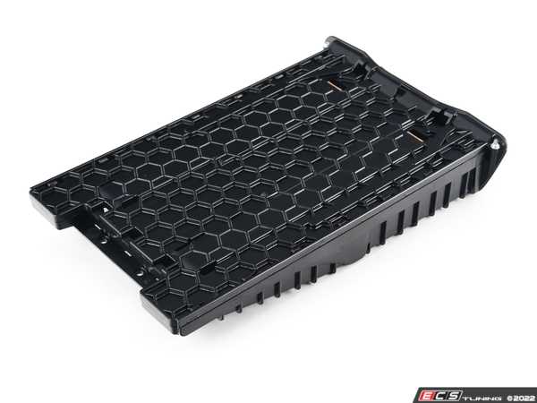 Genuine BMW - 52207228646 - Cup Holder - Black (52-20-7-228-646)