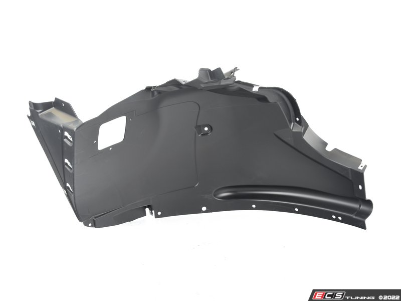 Genuine BMW - 51717169412 - Front Fender Liner - right (51-71-7-169-412)