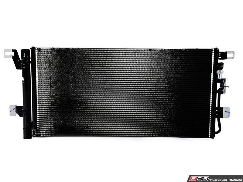 Genuine Volkswagen Audi - 80A816411N - CONDENSER (80A 816 411 N)