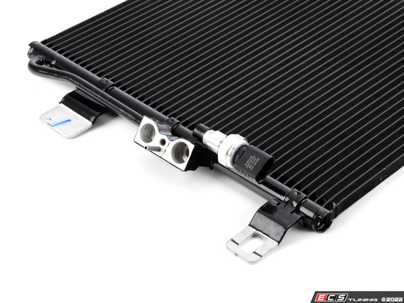 Genuine Volkswagen Audi - 80A816411N - CONDENSER (80A 816 411 N)
