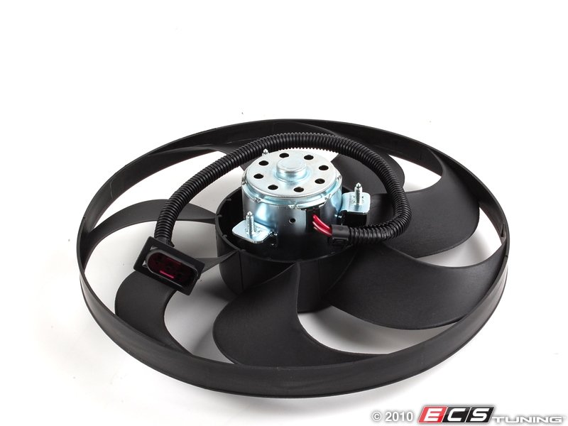 Meyle - 6E0959455A - Primary Fan Assembly - 345MM