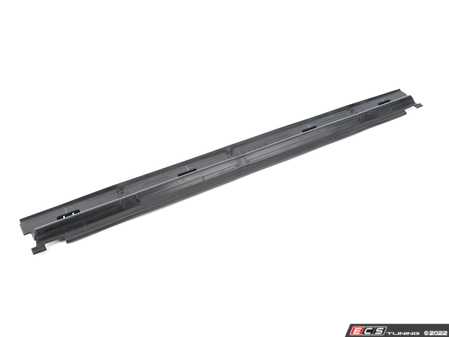 Genuine Volkswagen Audi - 80A121345G - AIR DUCT (80A 121 345 G)