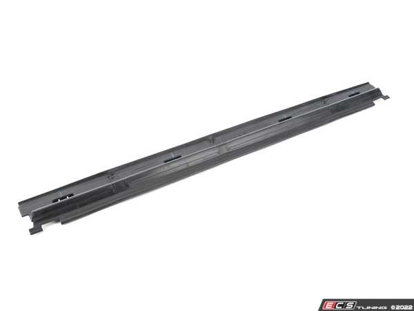 Genuine Volkswagen Audi - 80A121345G - AIR DUCT (80A 121 345 G)