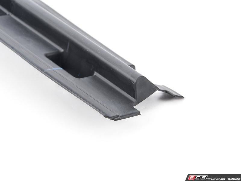 Genuine Volkswagen Audi - 80A121345G - AIR DUCT (80A 121 345 G)